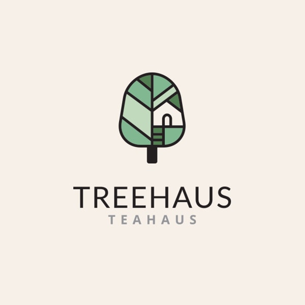 Treehaus Teahaus – Branding | pixel human